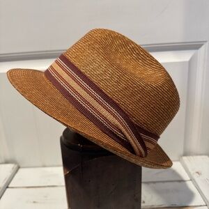 Adam | Accessories | Authentic Adam Brand Flicker Milan Stylish Brown ...